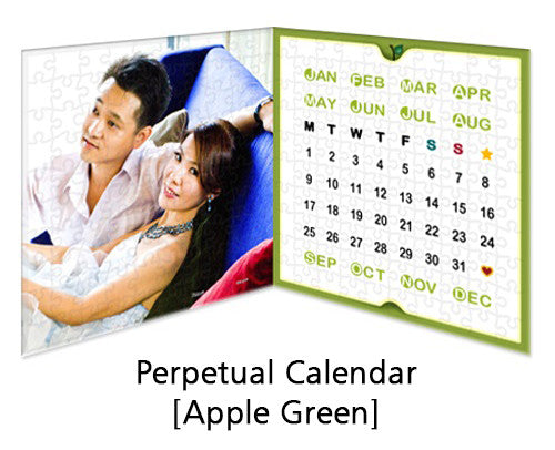 Customise Puzzle Calendar - Excellent Personalised Gift Ideas – Gifts ...