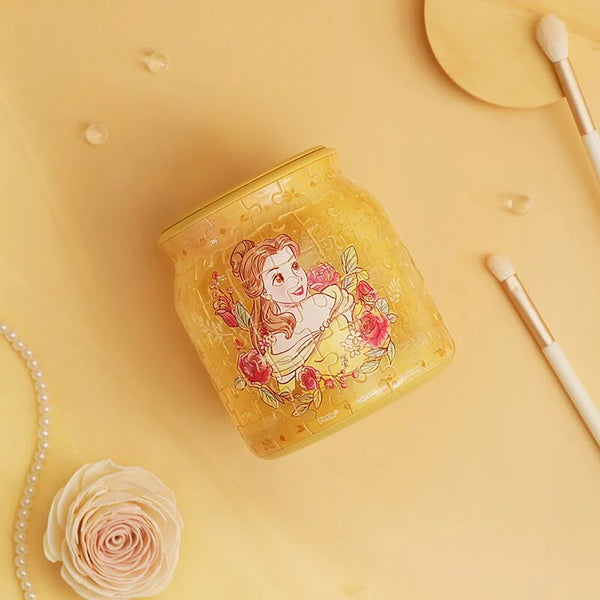 Puzzle Jar (96 pieces) - Belle – Gifts Keeper Pte Ltd