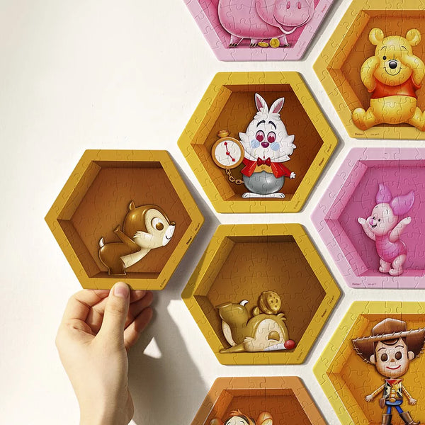 Chip - Wall Tile Puzzle – Gifts Keeper Pte Ltd
