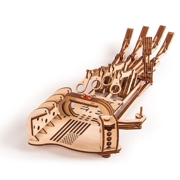 Hand (wooden mechanical model) – Gifts Keeper Pte Ltd